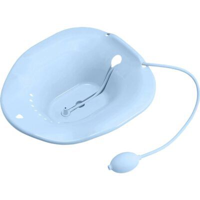 Yoni Steam Bowl With Pump - XO FEMININECARE