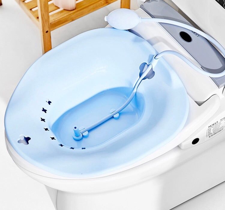 Yoni Steam Bowl With Pump - XO FEMININECARE